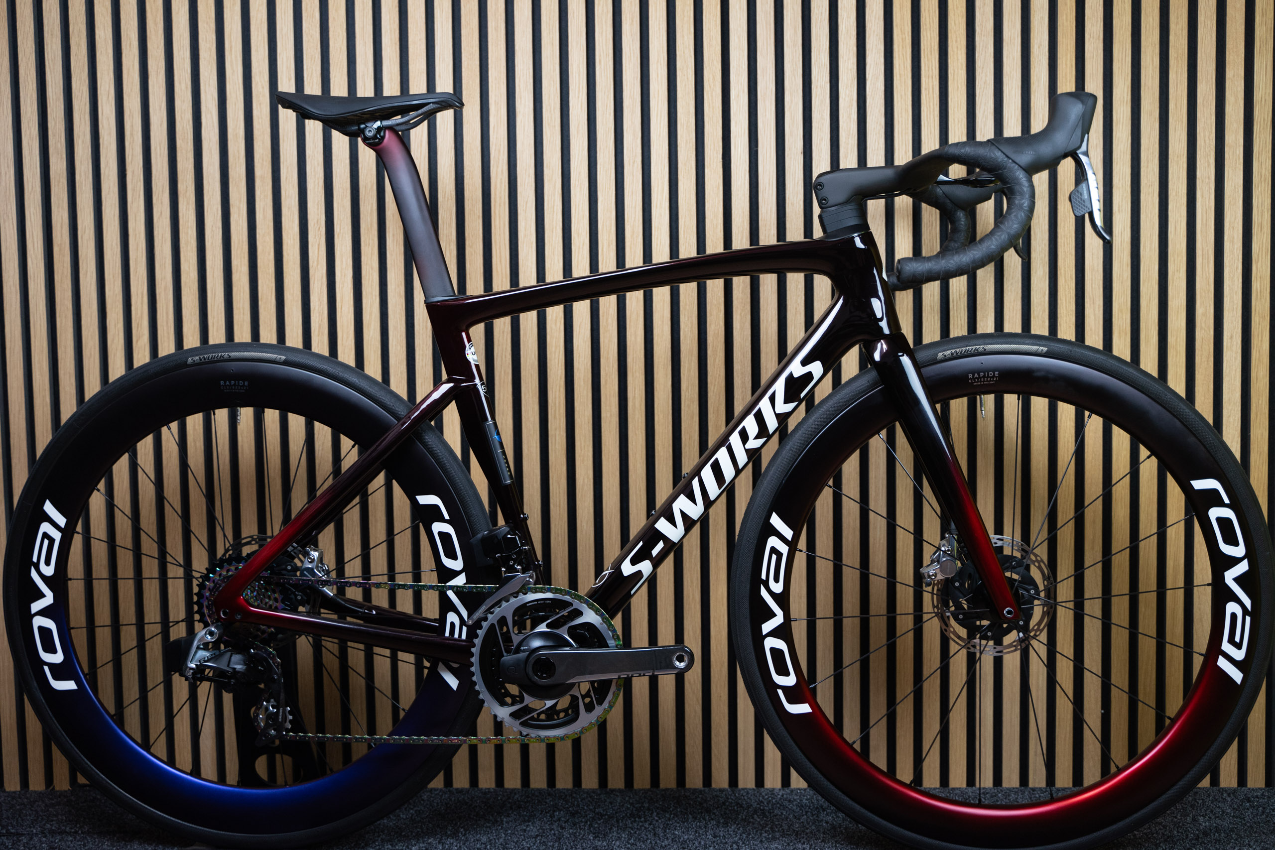 S-Works Tarmac SL7 - Speed of Light Collection