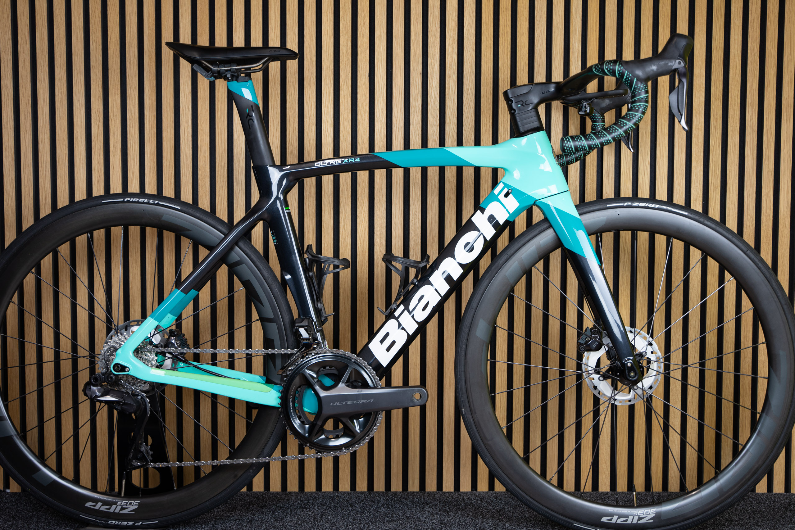 Bianchi Oltre XR4 DISC