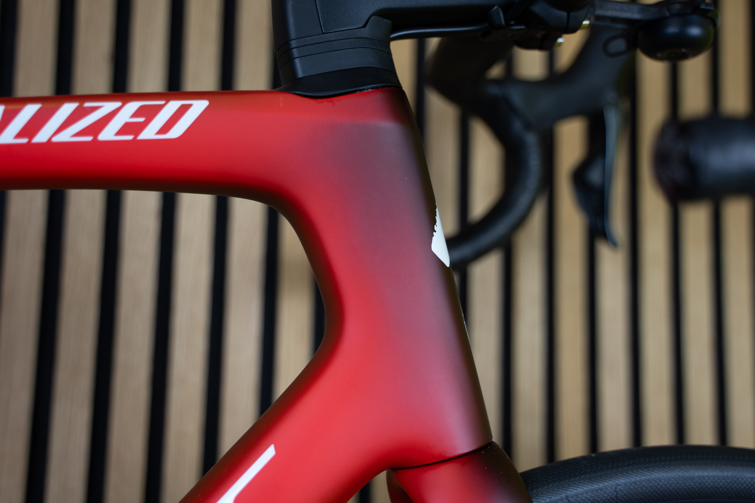 Specialized S-Works Tarmac SL7 Remco Rojo Limited